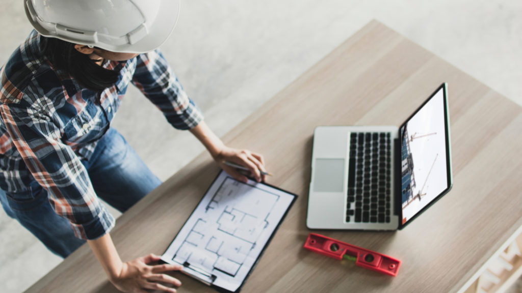 modern construction technology is changing the jobsite