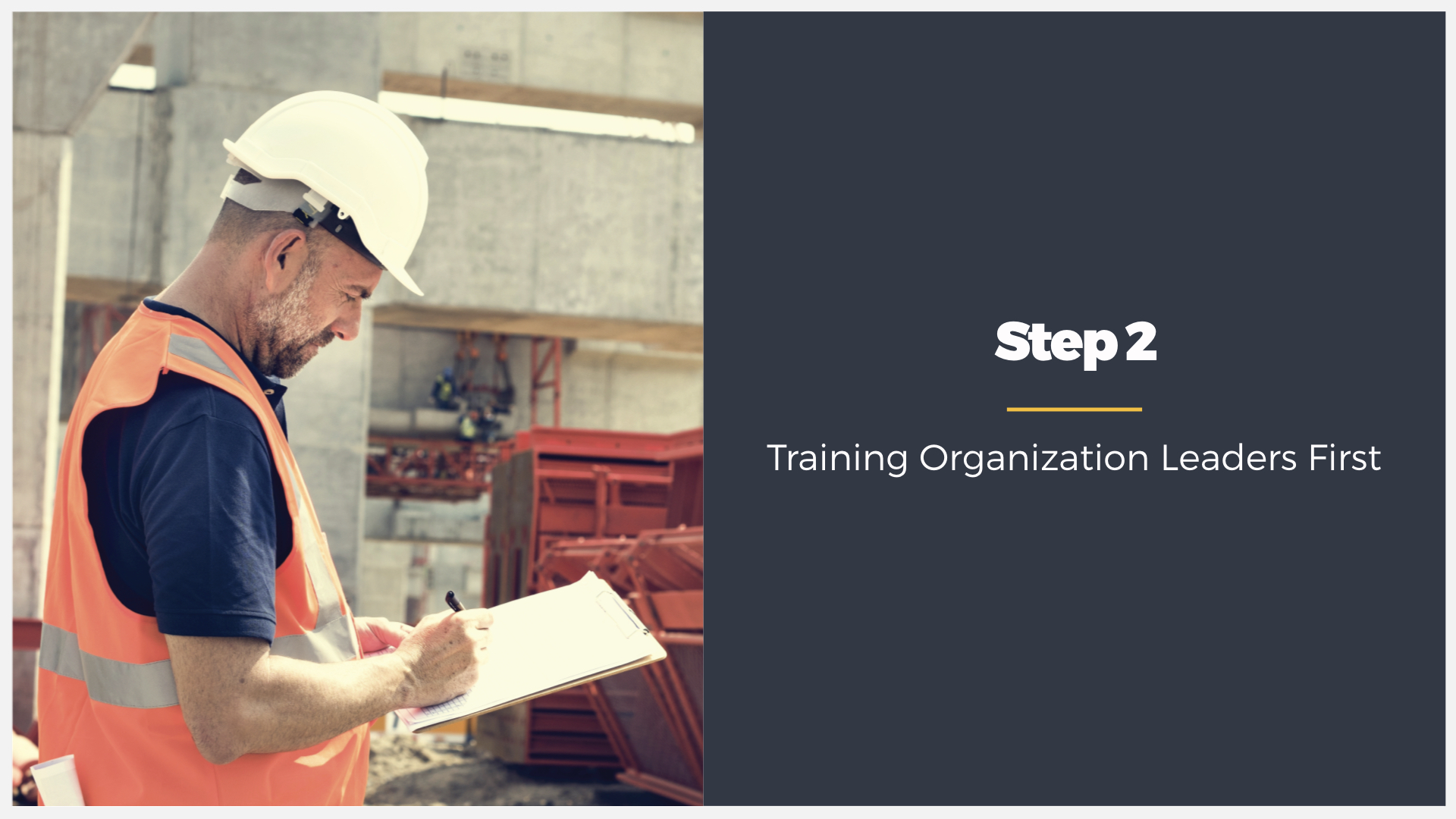 6 Steps for Implementing New Technology In Construction