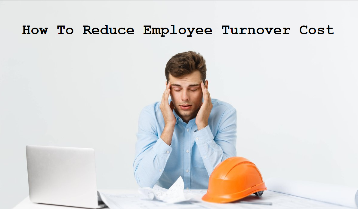 Reduced Employee Turnover