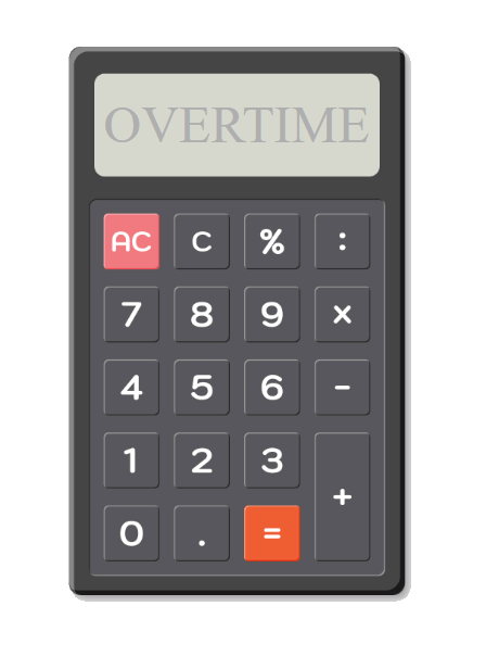 Overtime Calculator | Free Overtime Pay Calculator