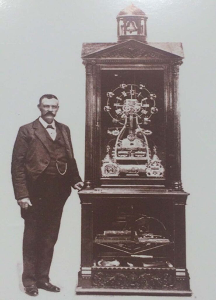 Time Card Machine Evolution: From Paper to Software