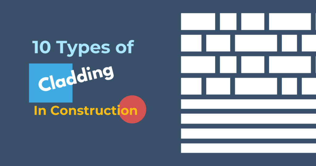 10 Types of Cladding in Construction | Quick Guide